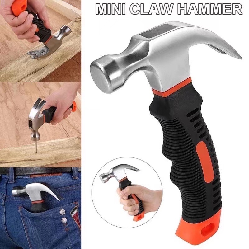 Mini Claw Hammer / Mini Claw Hand Tool Hammer | Lazada PH