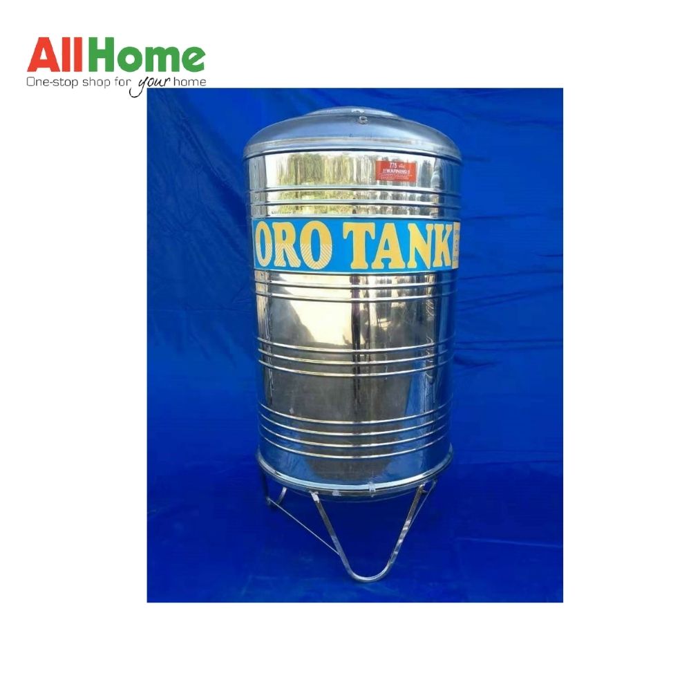 WATERTANK STORAGE SS304 1000L VERT OROTANK | Lazada PH