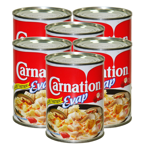 Carnation Evaporada (6 x 370ml per can) | Lazada PH