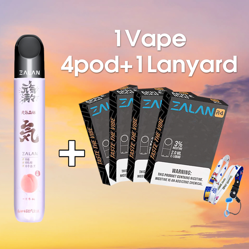 Zalan vape relx smoke device is equipped with zalan infinite pod case ...