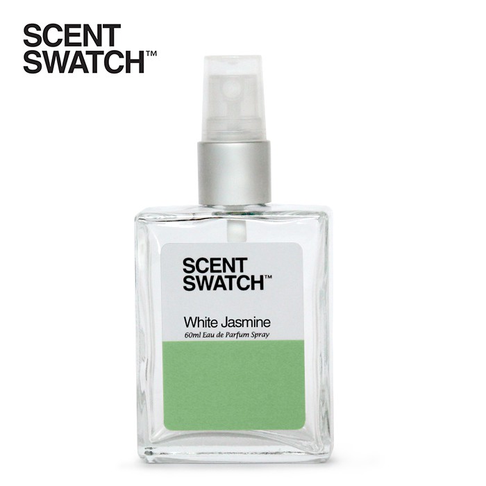White Jasmine Edp Oil-Based Light-Floral Fragrance For Women By Scent ...