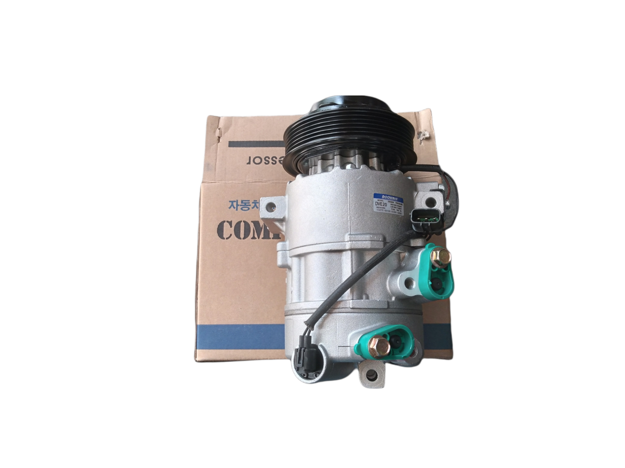 977012S000 COMPRESSOR ASSEMBLY ( DIESEL ) HYUNDAI TUCSON 2009-2013 ...