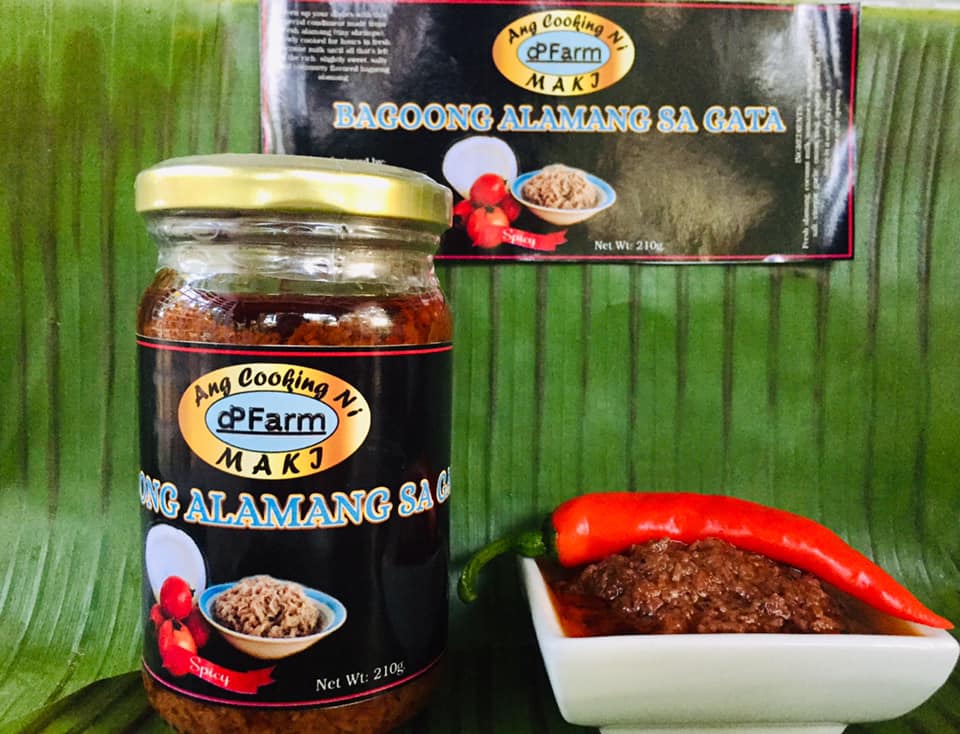 Special Bagoong Alamang sa Gata - Spicy | Lazada PH