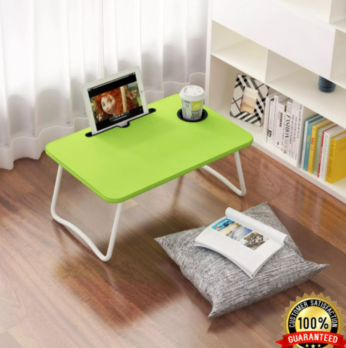 F.R SHOP Foldable Laptop table/mini Desk Study Table(50*30) | Lazada PH