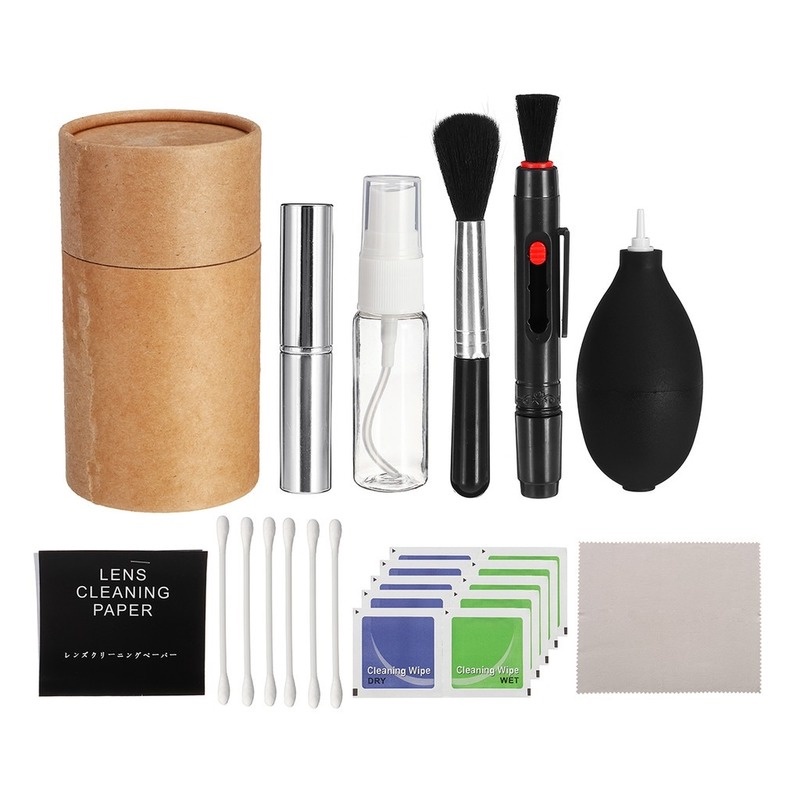 19 In 1 LCD Screen Cleaning Kit for Canon Nikon Sony Series ...
