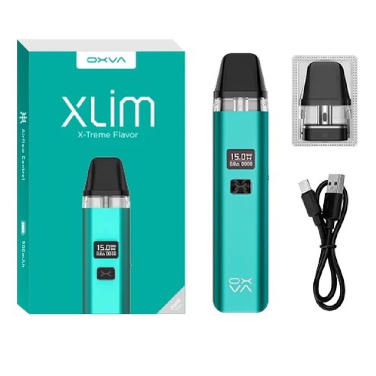 Oxva Xlim Pod Kit 25w 900mah | Lazada PH