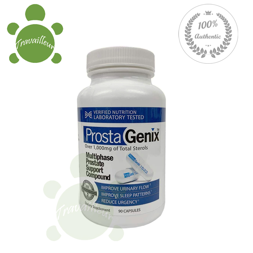 ProstaGenix Multiphase Prostate Supplement | Lazada PH