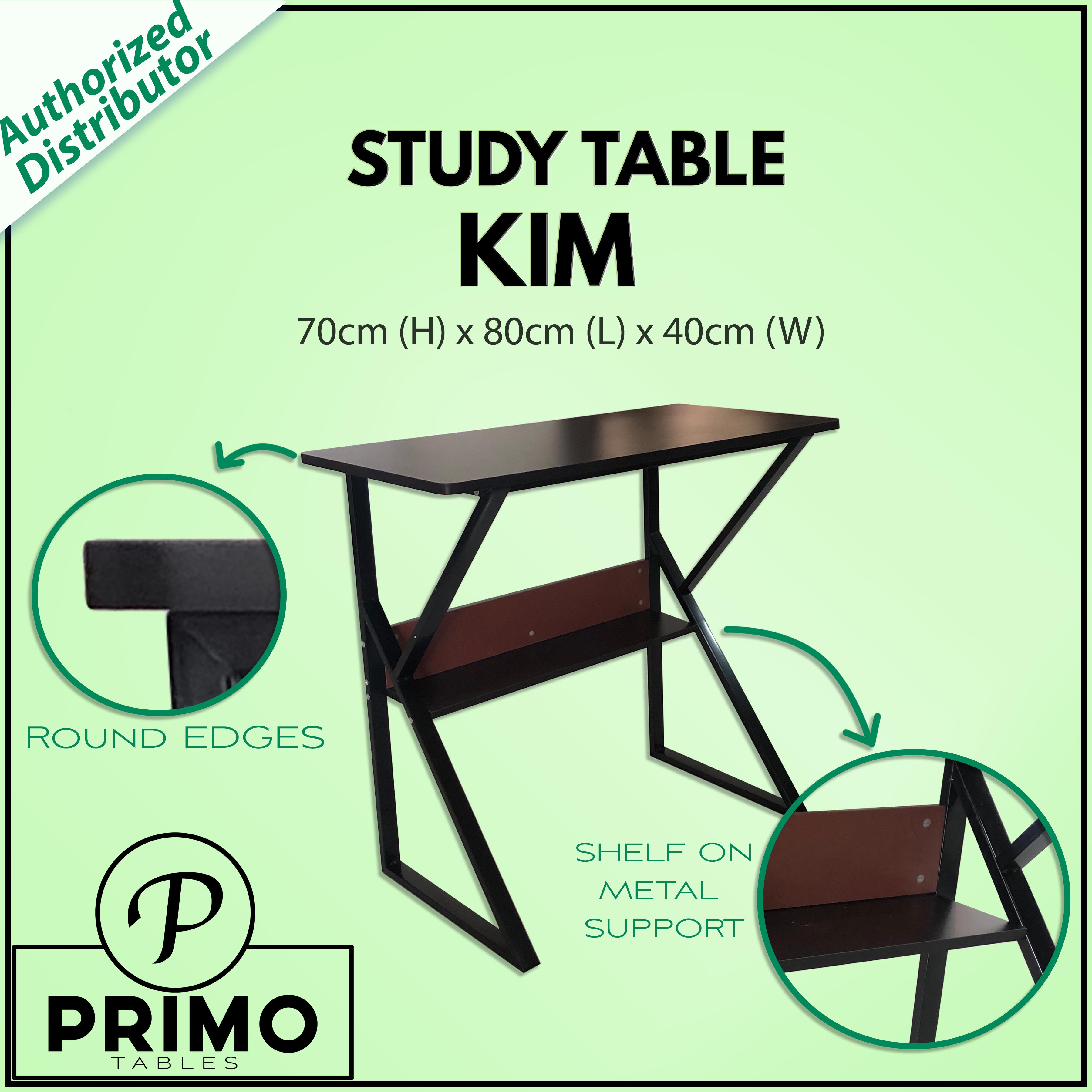 NEW HOT Primo's KIM TABLE / Multi Purpose / Study Table / Study table ...