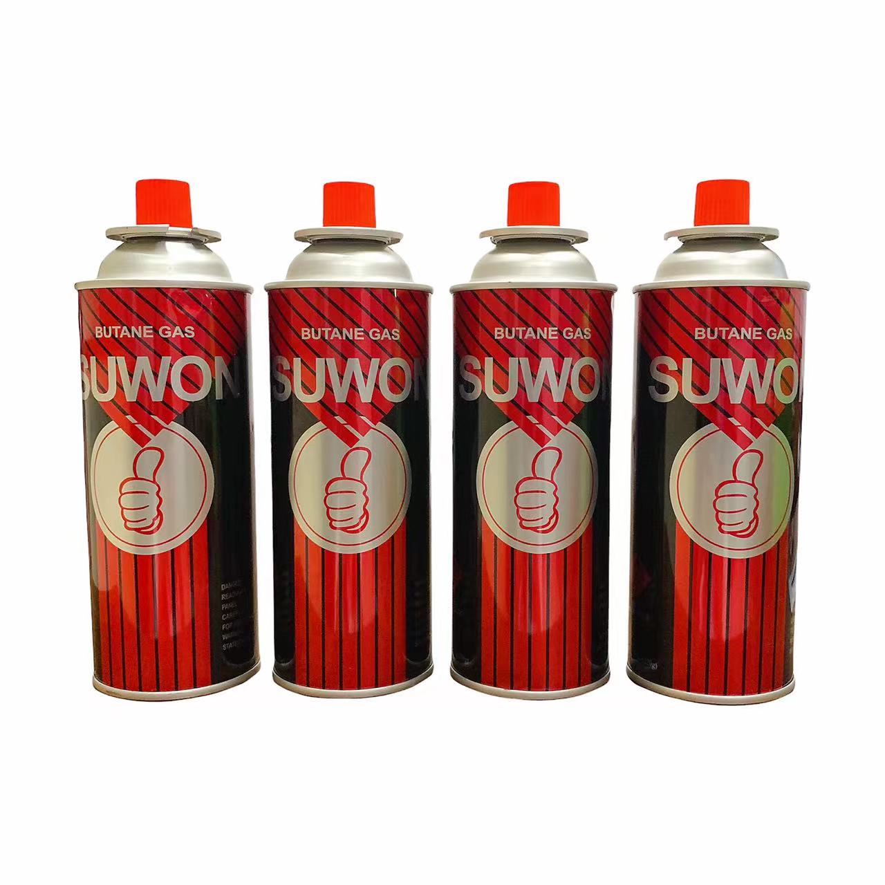 4pcs set Butane gas/butane fuel for portable gas stove,torch/camping ...