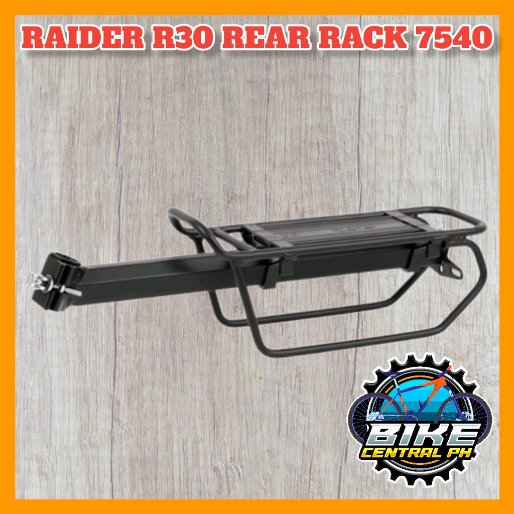 ZEFAL RAIDER R30 REAR RACK 7540 | Lazada PH