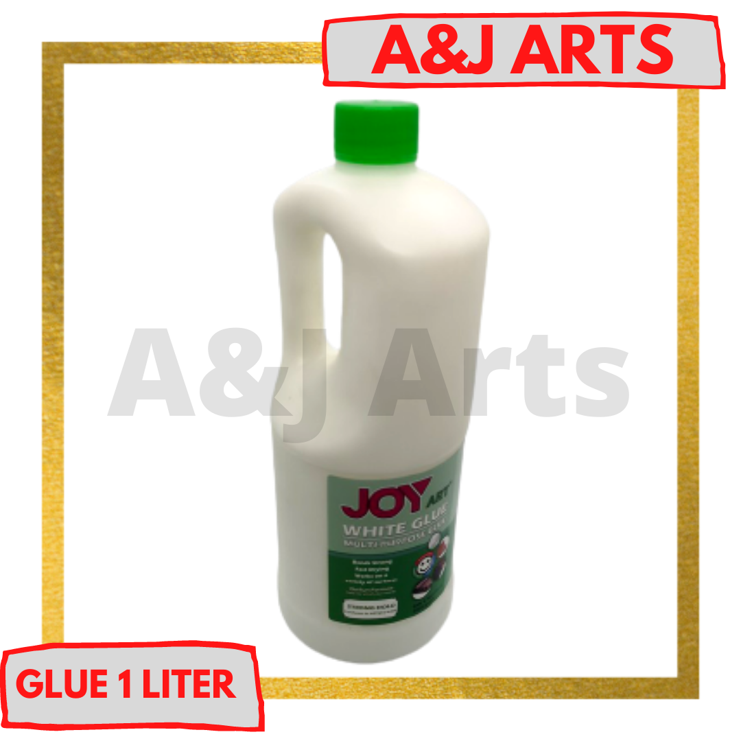 White Glue 1 Liter Joy Glue 1000ml | Lazada PH