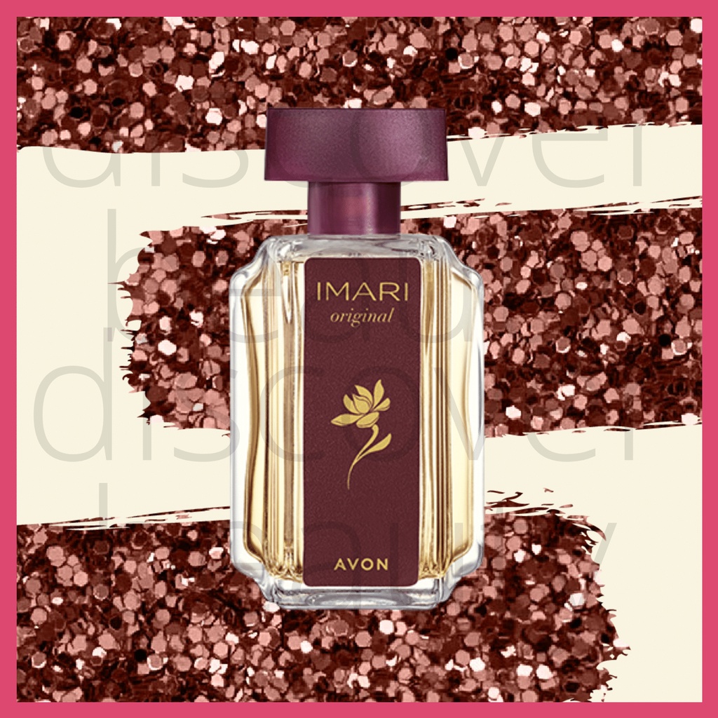 Avon MARI Eau De Toilette Spray | Lazada PH