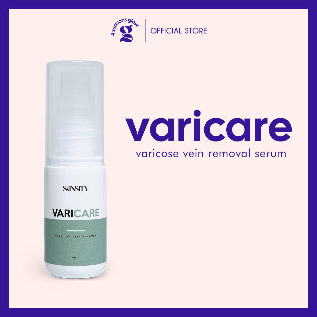 Skinsity Varicare Serum - Anti-Varicose and Spider Vein Swelling and ...