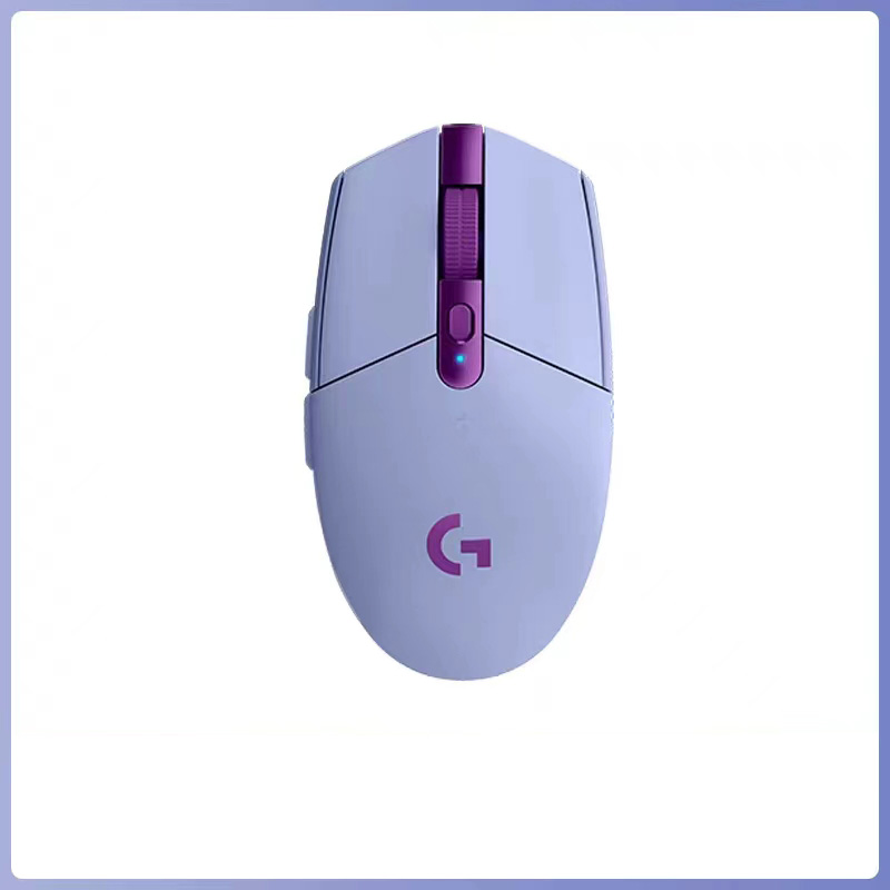Original Logitech G304 Ligthspeed Wireless Gaming Mouse Hero 12K Sensor ...
