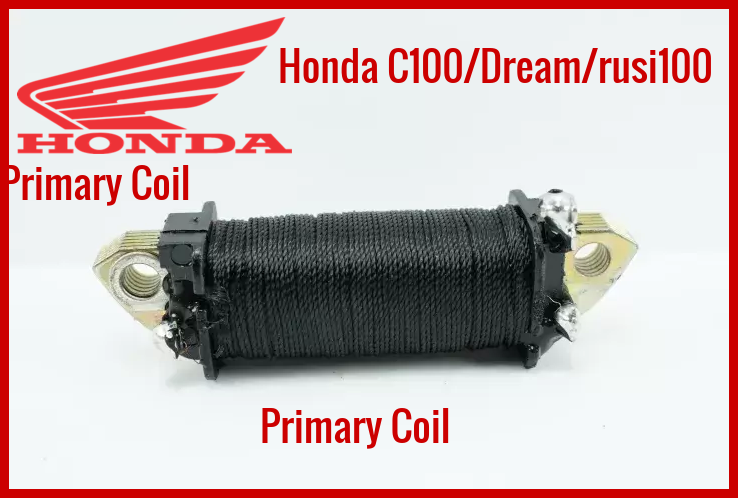 Original Honda C100/Dream Primary Coil | Lazada PH