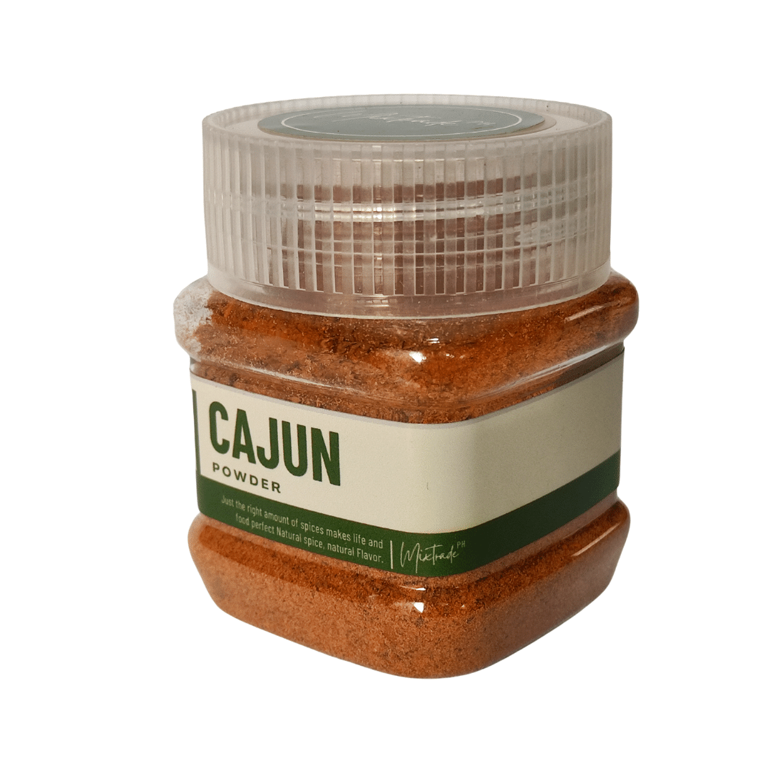 CAJUN POWDER for Seafood Boil Meat Cajun Seafood Seasoning 40 grams ...