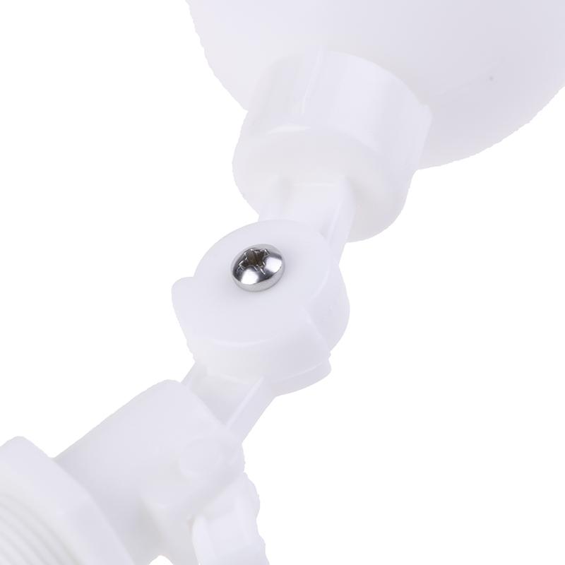 TEHE 1PC Adjustable Auto Fill Float Ball Valve Water Control Switch For ...