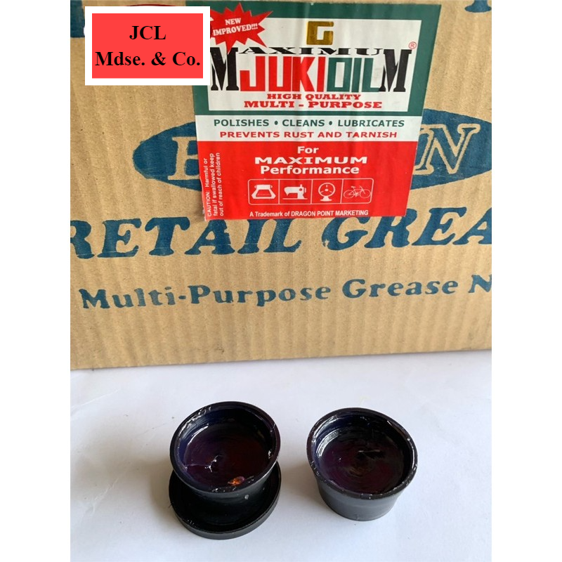 Juki Oil Multi Purpose Grease sold per piece | Lazada PH