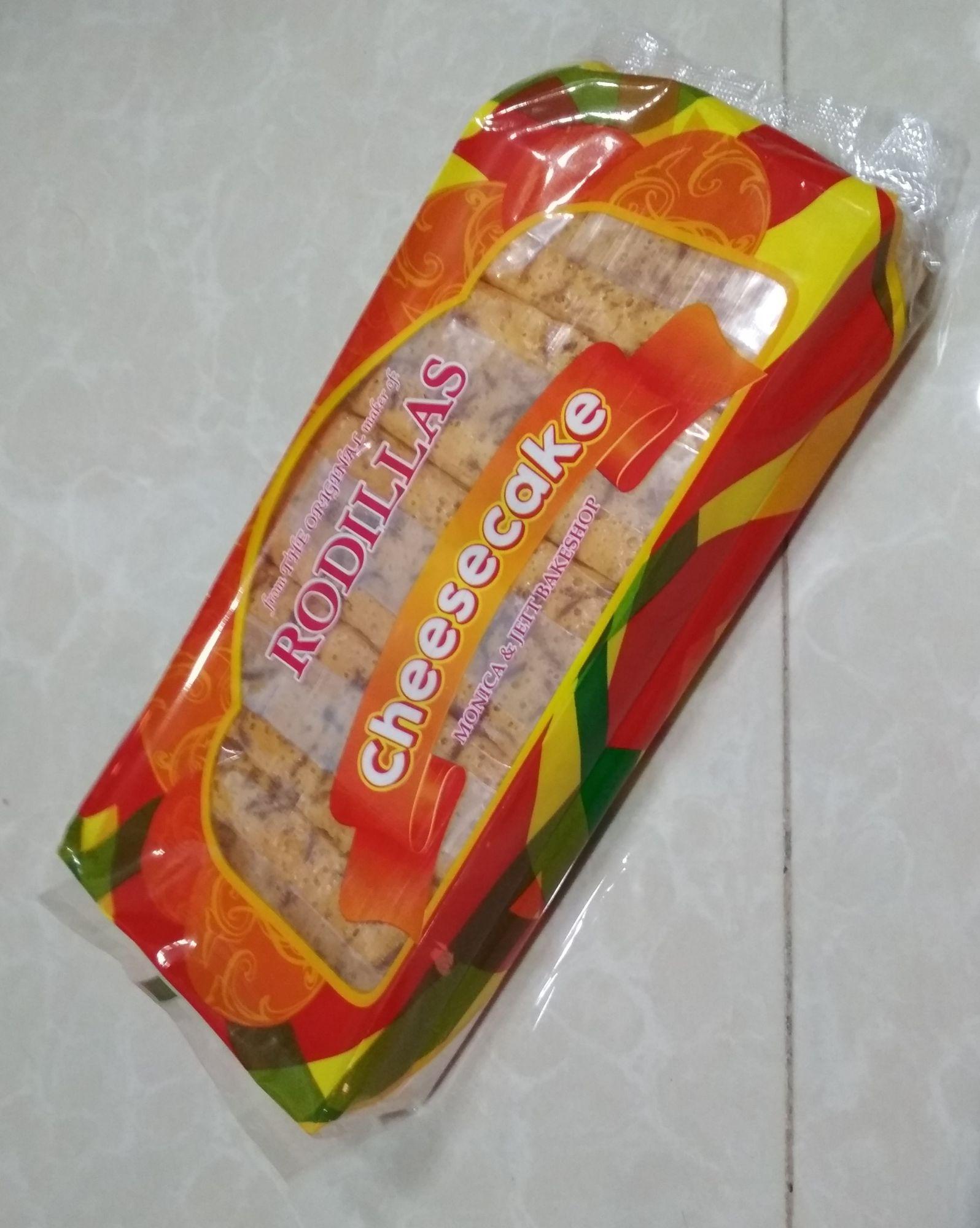 Rodillas Cheesecake Pack | Lazada PH