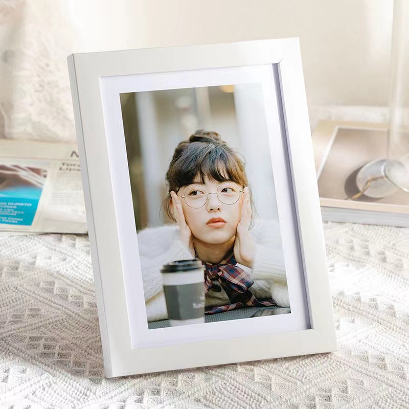 Photo Frame 3R/4R / 5R / 6R / 8R / A4 / A3 / Size Personalized Wall ...