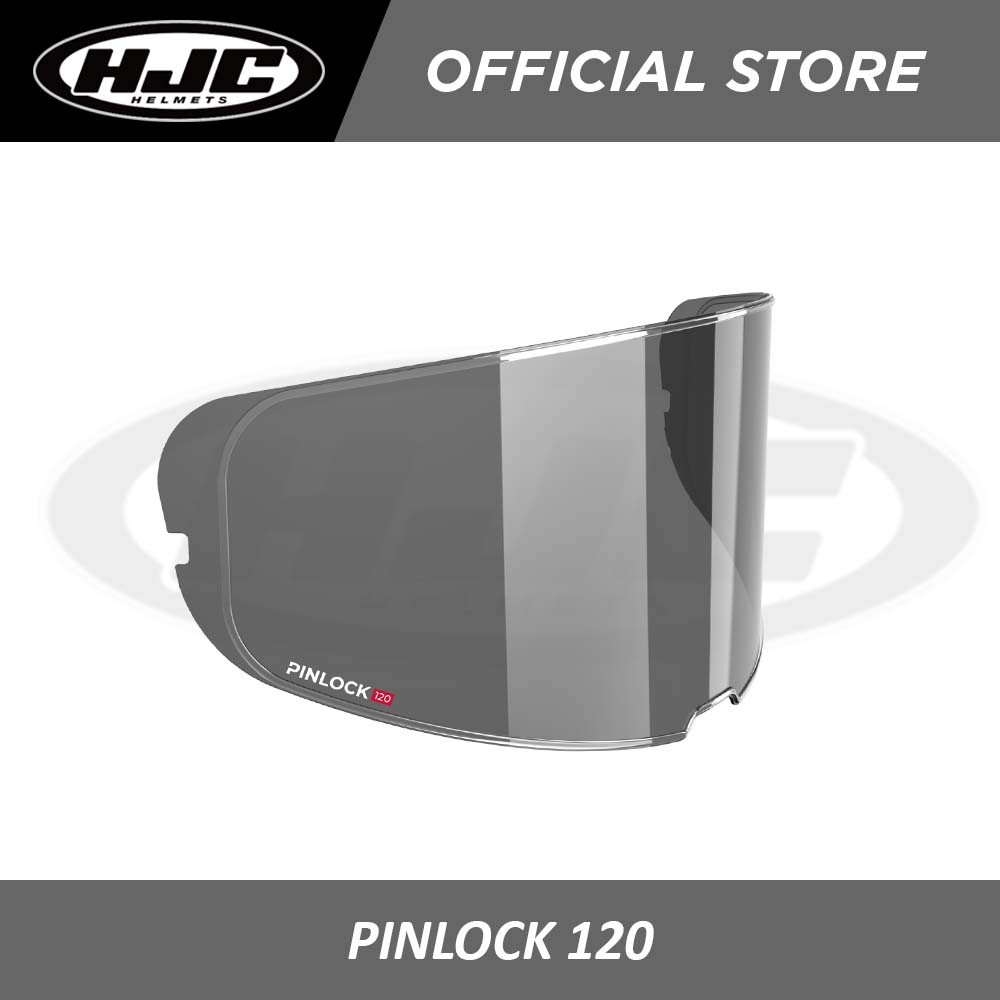 Pinlock 120 Anti Fog Shield for HJC RPHA-11, RPHA-70 Clear; Dark Smoke ...