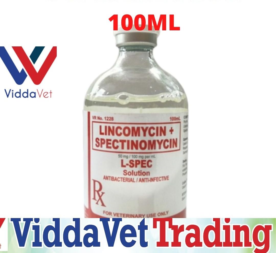L spec 100ml for animals gamefowls poultry livestock | Lazada PH