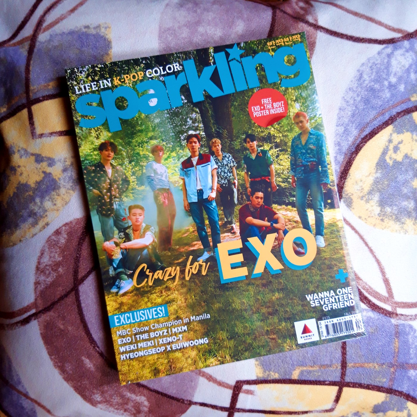 Sparkling Magazine Fall 2018 Edition | Lazada PH