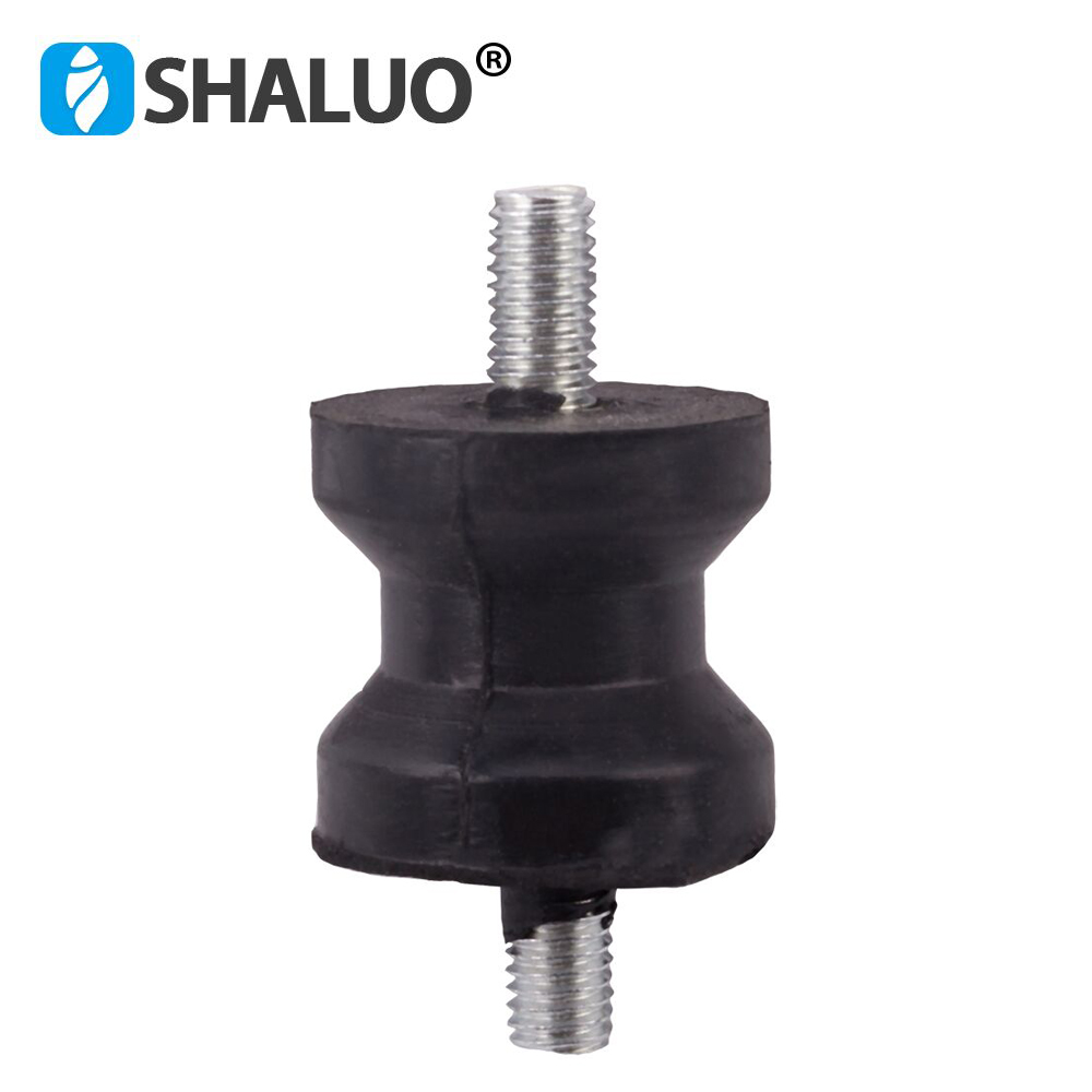 30kg Small Gasoline diesel Generator Shockproof Pad Shock AbsorberShock ...