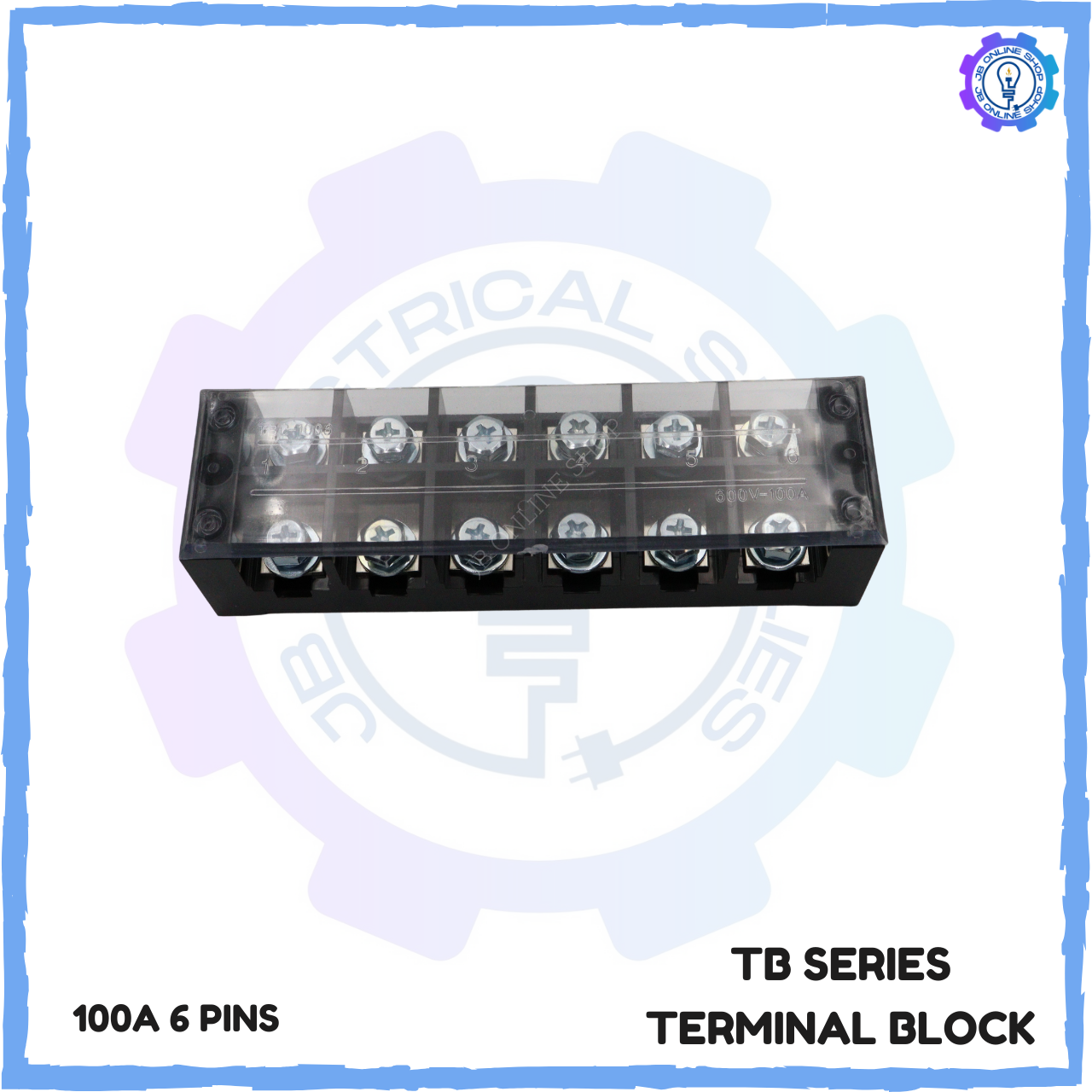 TB Series Terminal Block | Lazada PH