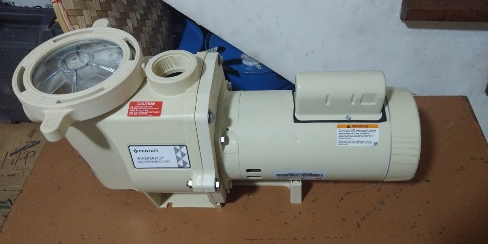 Whisperflo Pump Pentair US Made | Lazada PH