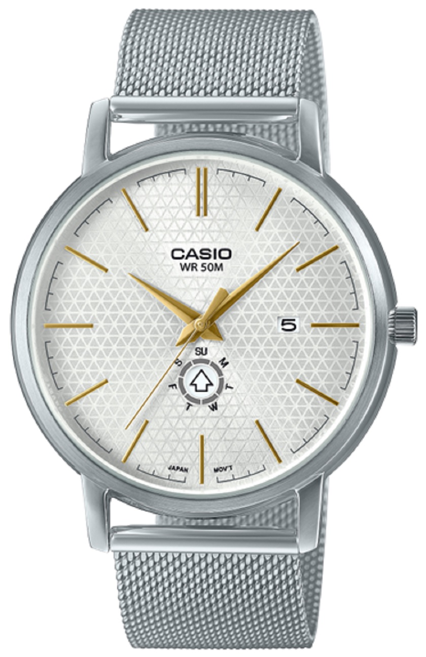 Casio Analog Watch MTP-B125M-7A For Men w/ 1 Year Warranty | Lazada PH