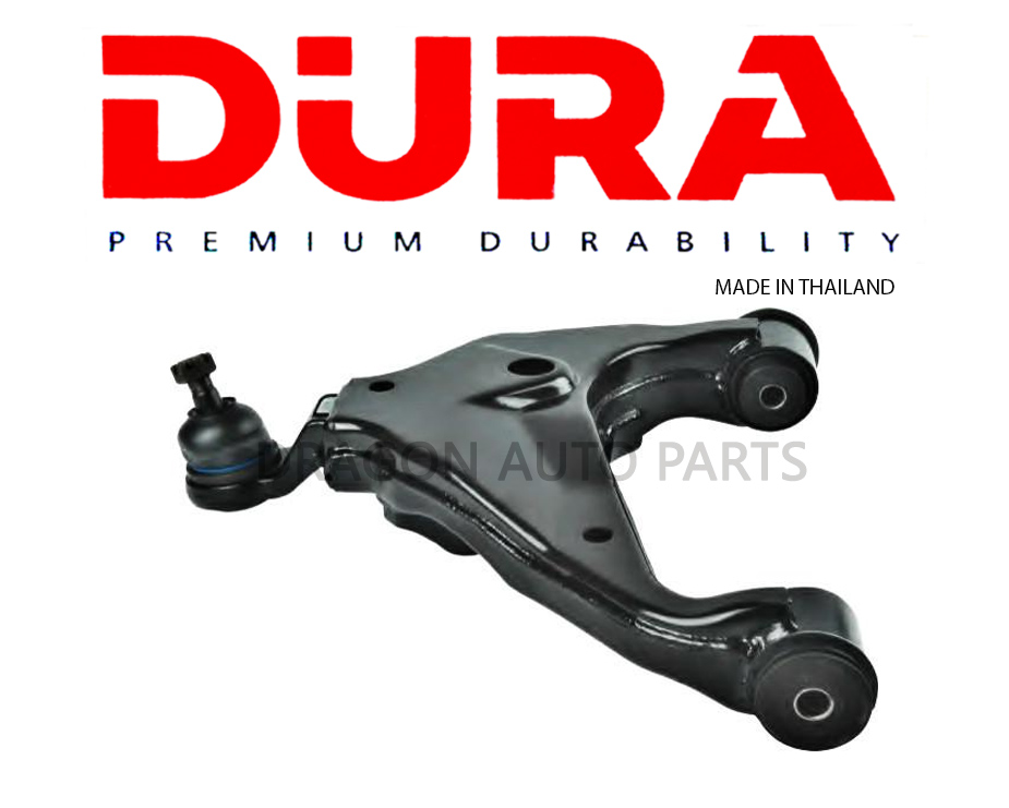 DURA Suspension Arm for TOYOTA HI-LUX 07-12 (LOWER-RIGHT HAND) 48068 ...