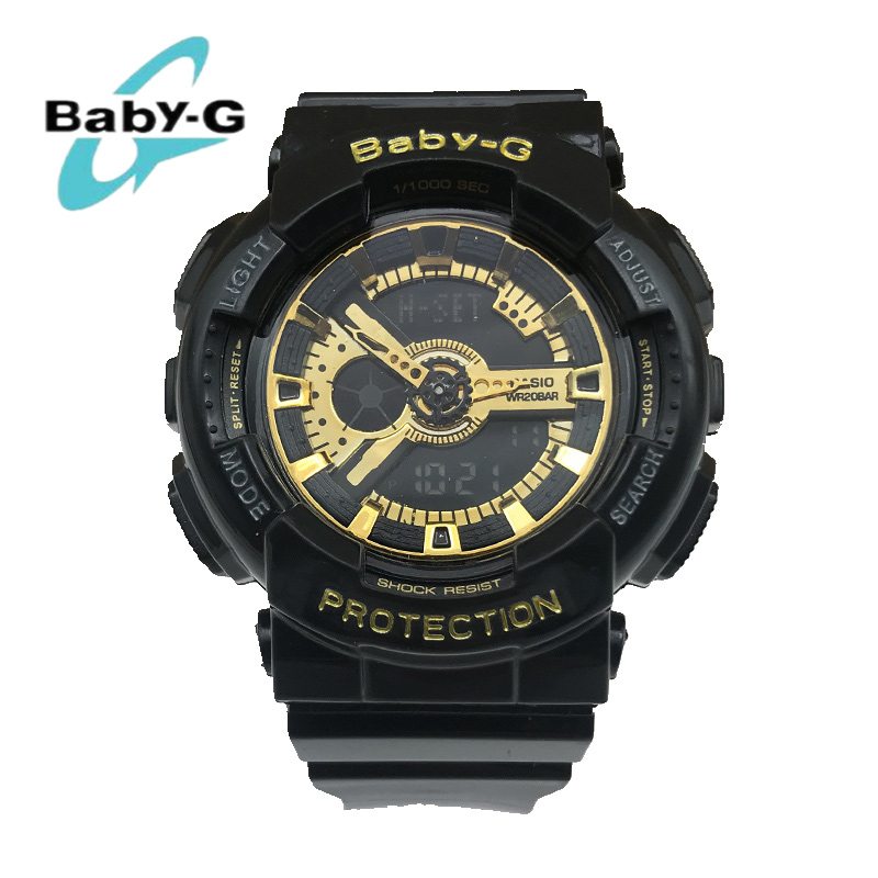 (Ready Stock) Original CASIO 110 For G-Shock And Baby-G On Sale ...
