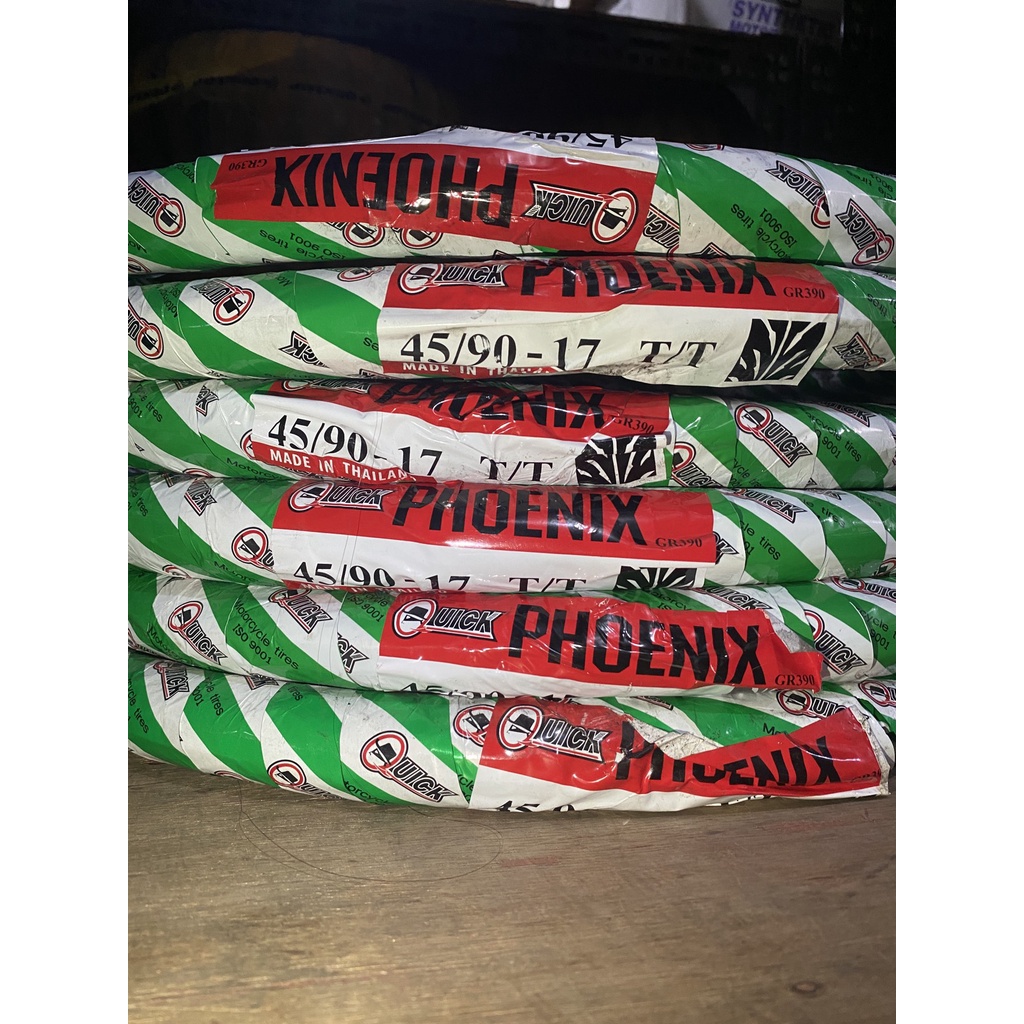 QUICK PHOENIX TUBETYPE TIRES | Lazada PH