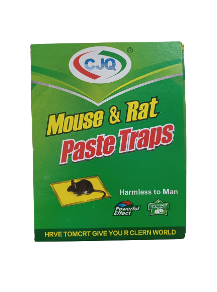 Mouse & Rat Glue Board /Mouse Trap/Rodent Expert /Rat Glue Snare ...