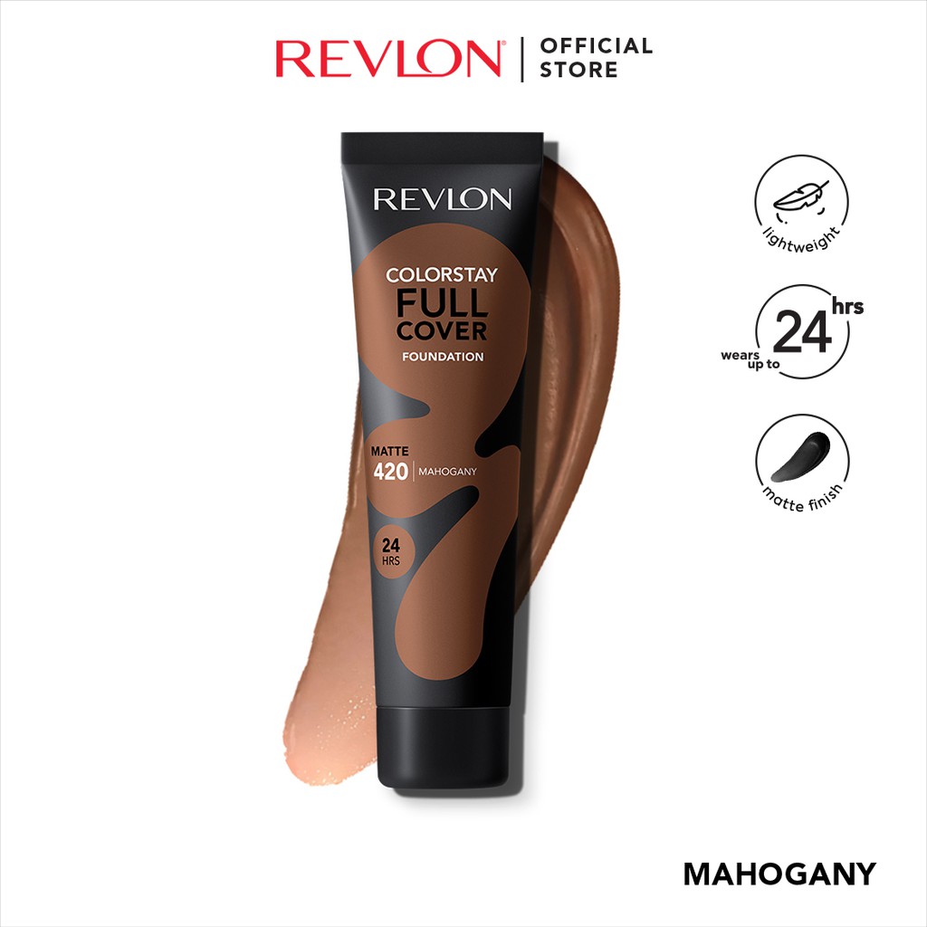 Revlon Colorstay Full Cover Foundation 30 Ml | Lazada PH