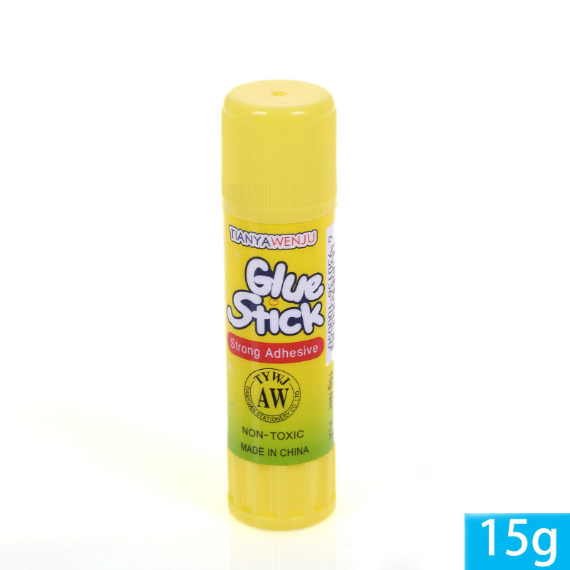 Solid craft glue stick glue children's cartoon diy beauty art materials ...