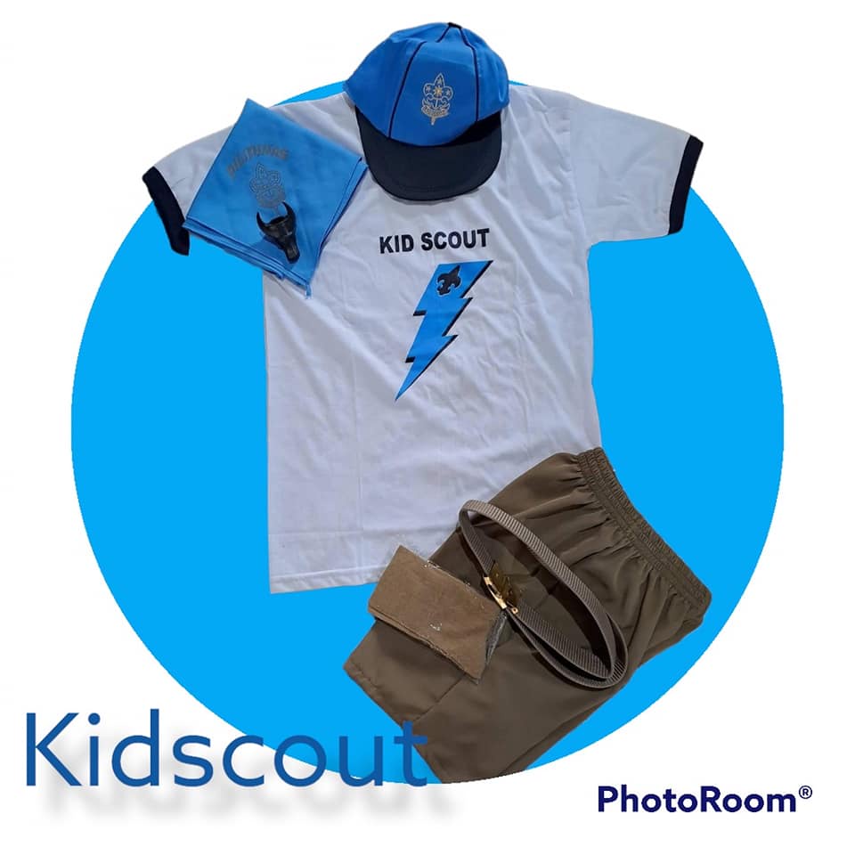 COCLOTHING' BOYSCOUT// KAB// KIDSSCOUT | Lazada PH