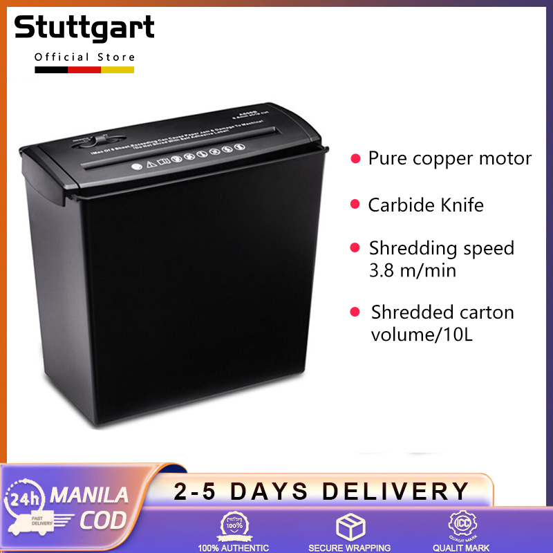 Document Shredder A4 automatic paper shredding machine, paper shredder ...