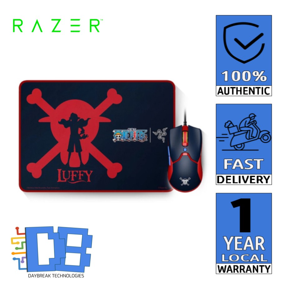 Razer One Piece Edition Viper Mini Gaming Mouse | Lazada PH