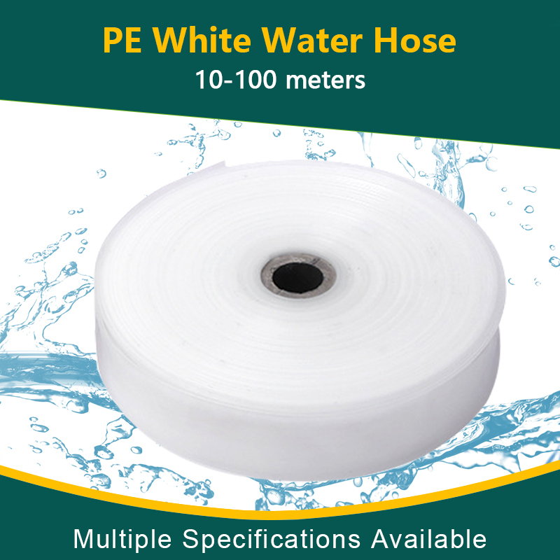 10M 15M 20M 30M PE Hose C 2” 3” 4” Submersible Garden Irrigation Water ...