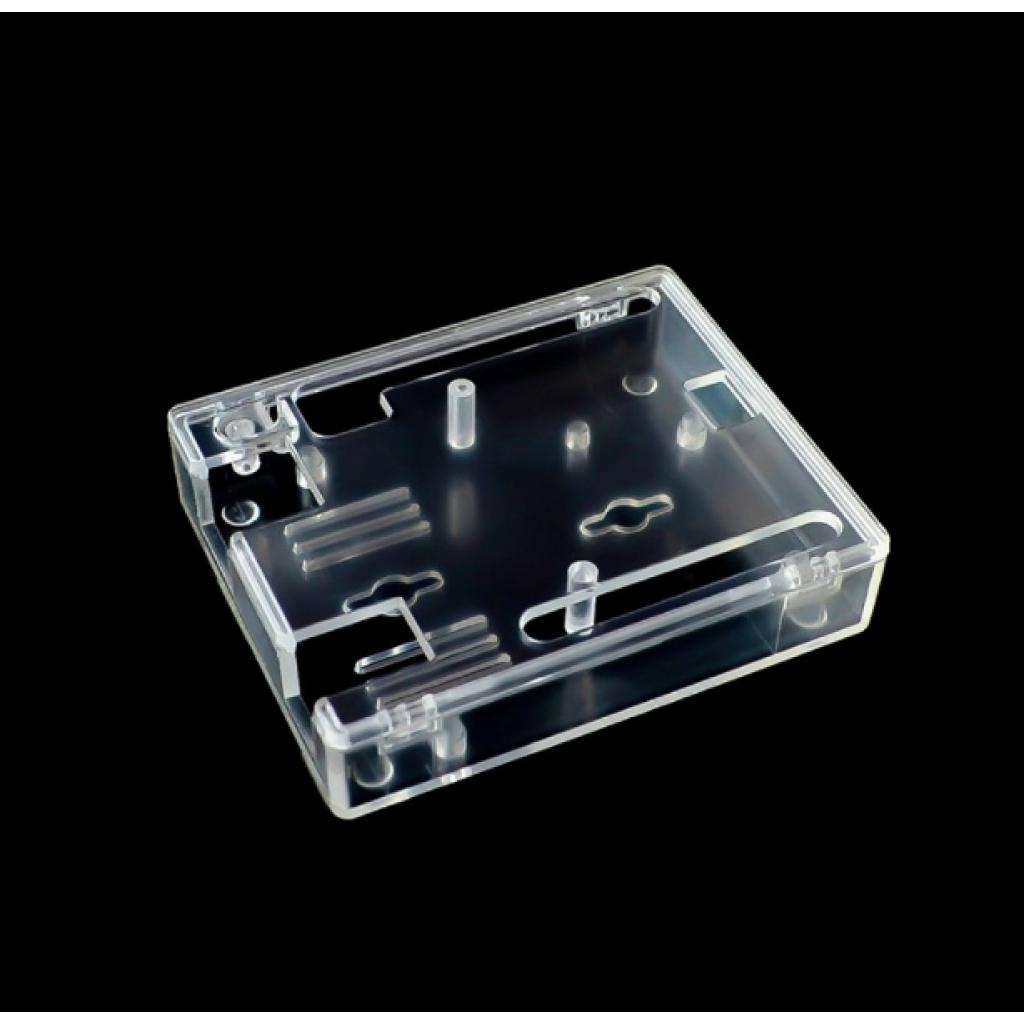 Circuitrocks Transparent Mountable Acrylic Enclosure For Arduino Uno R3 ...