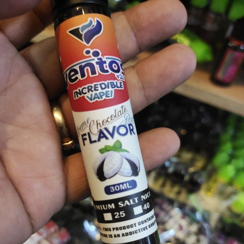 Hot sale Ventos Saltnic E-Liquids | Lazada PH