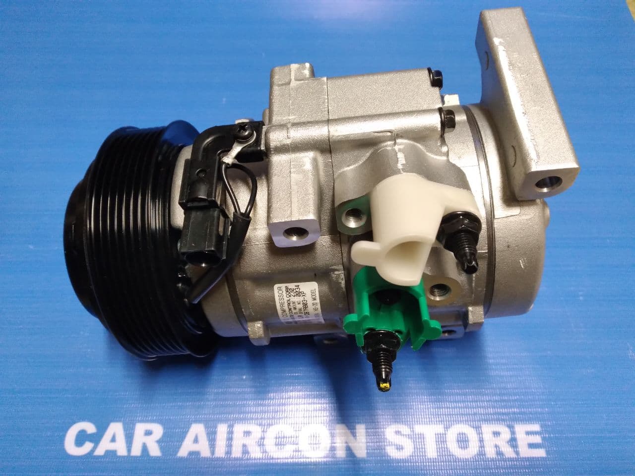 HYUNDAI GRAND STAREX 2007 2008 ORIGINAL hanon HS20 car aircon ...