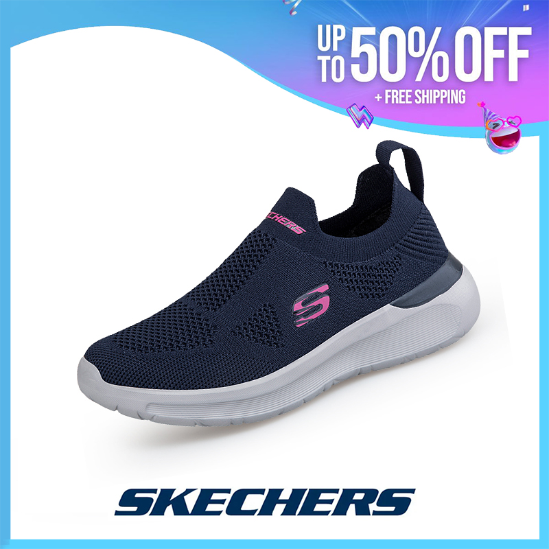 Skechers Womens Arch Fit - Slip-Ins Sneakers SK030707 | Lazada PH