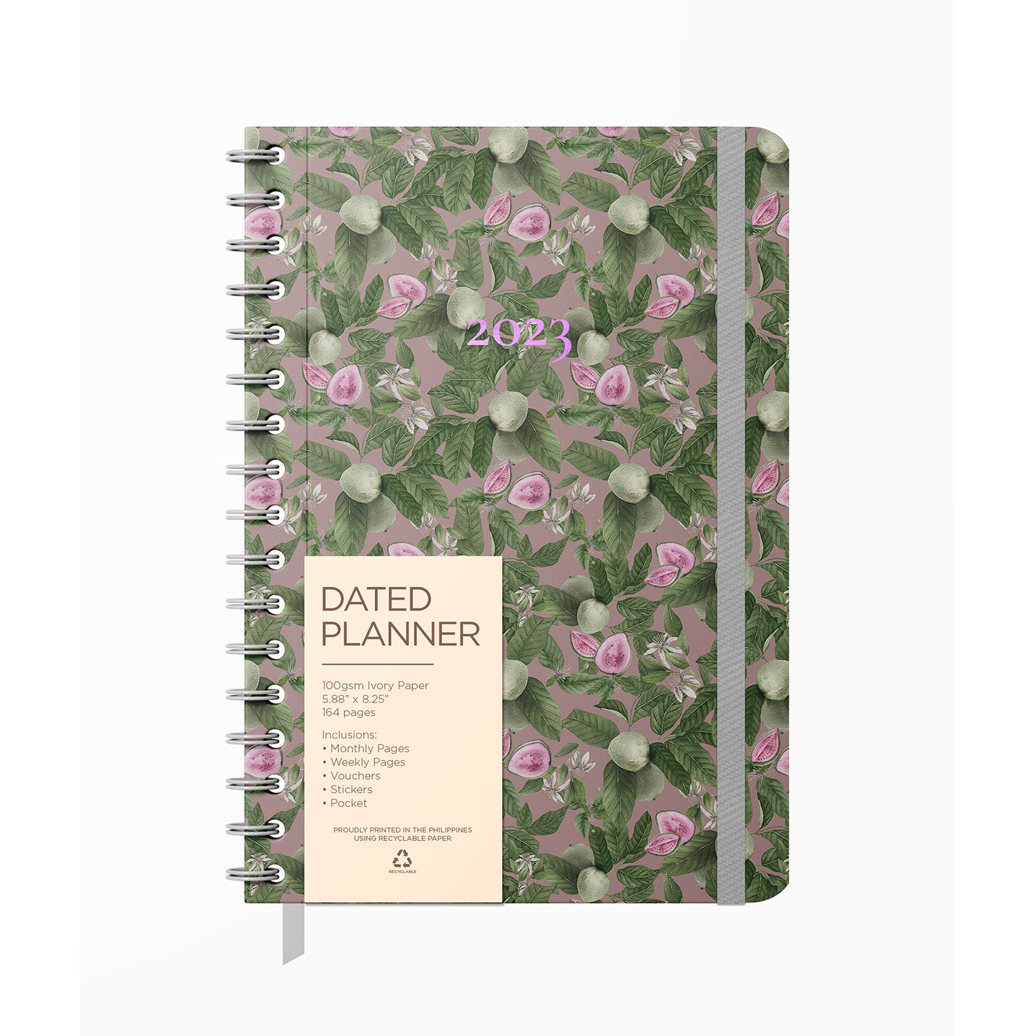 2023 Notebook Planner A5 - At Your Own Pace | Lazada PH