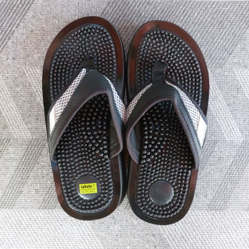 slipper Acupuncture Tabata Slippers For Men Outdoor Slippers | Lazada PH