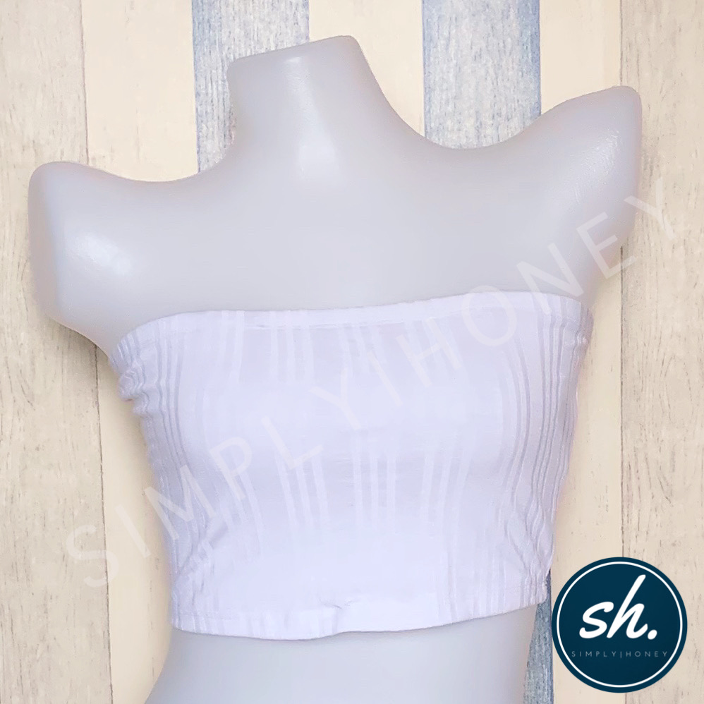 Ribbed Tube Top (Primark) | Lazada PH