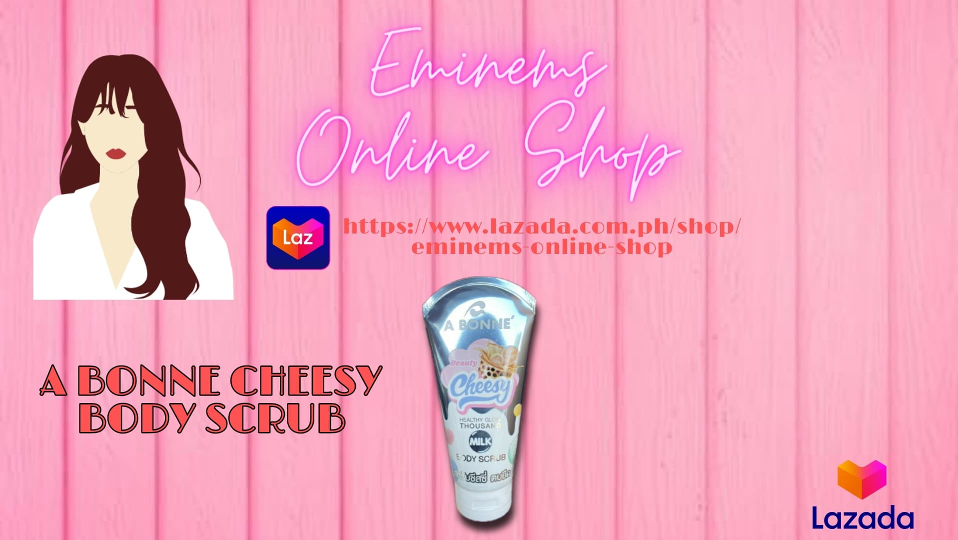 A BONNE CHEESY BODY SCRAB | Lazada PH