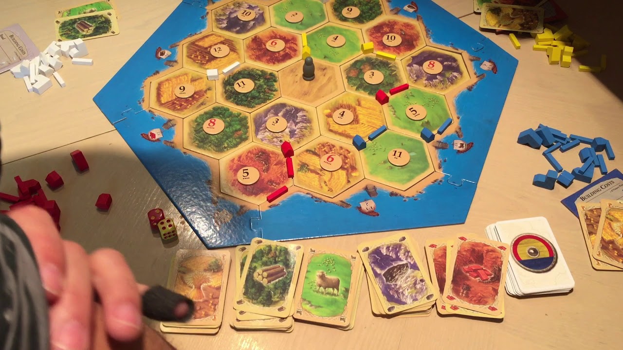 Catan Trade Build Settle | Lazada PH